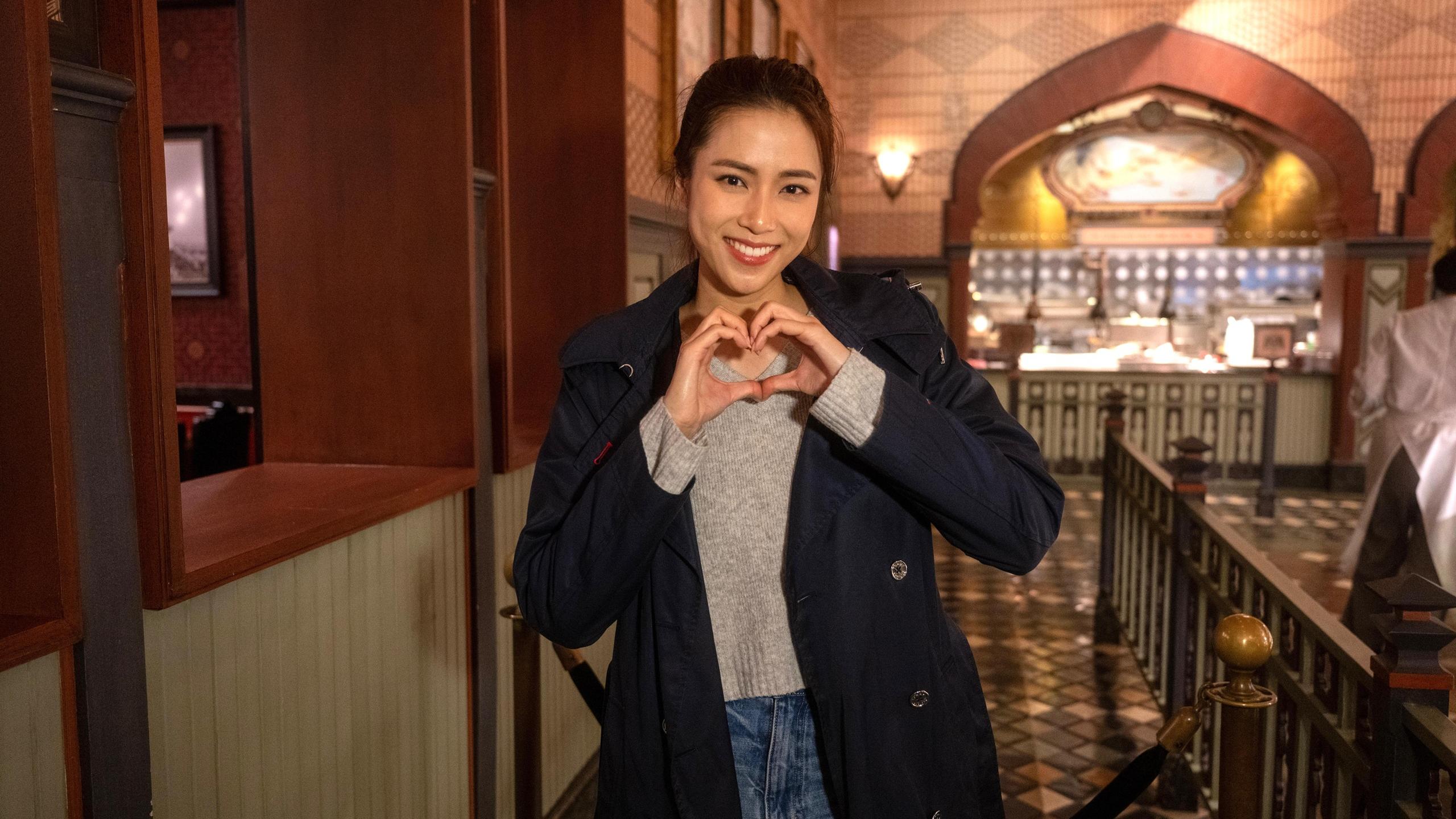 劉穎鏇拍《奪命提示》被指演技差 認要更多經驗去進步 | am730